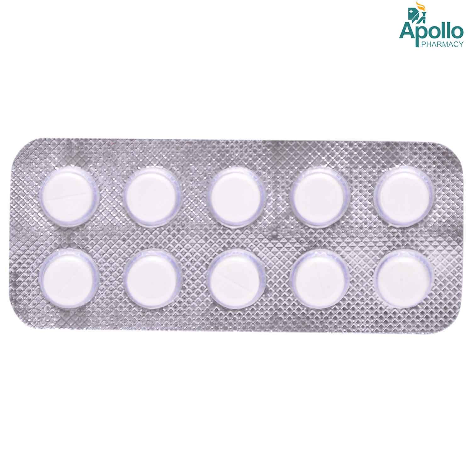 Kemdin 5mg Tablet 10's Price, Uses, Side Effects, Composition - Apollo ...