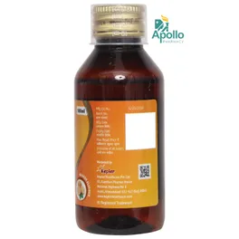 Kep-D Syrup | Uses, Side Effects, Price | Apollo Pharmacy