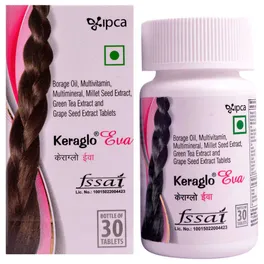 Keraglo Eva Tablet | Uses, Side Effects, Price | Apollo Pharmacy