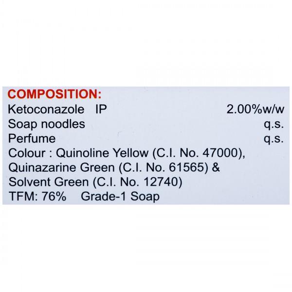 Keto Soap, 100 gm Price, Uses, Side Effects, Composition - Apollo Pharmacy