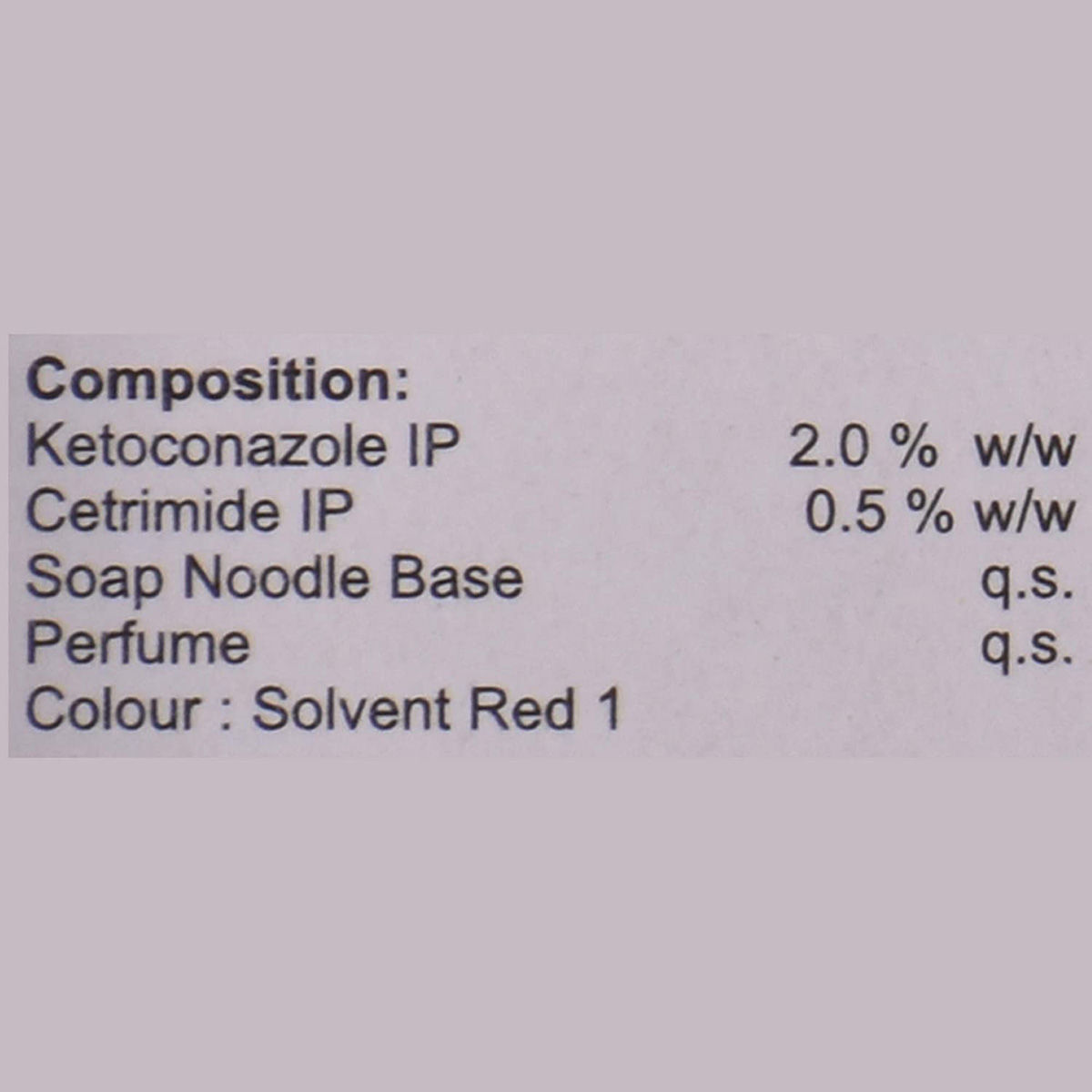 Ketostar Soap, 50 gm Price, Uses, Side Effects, Composition - Apollo ...