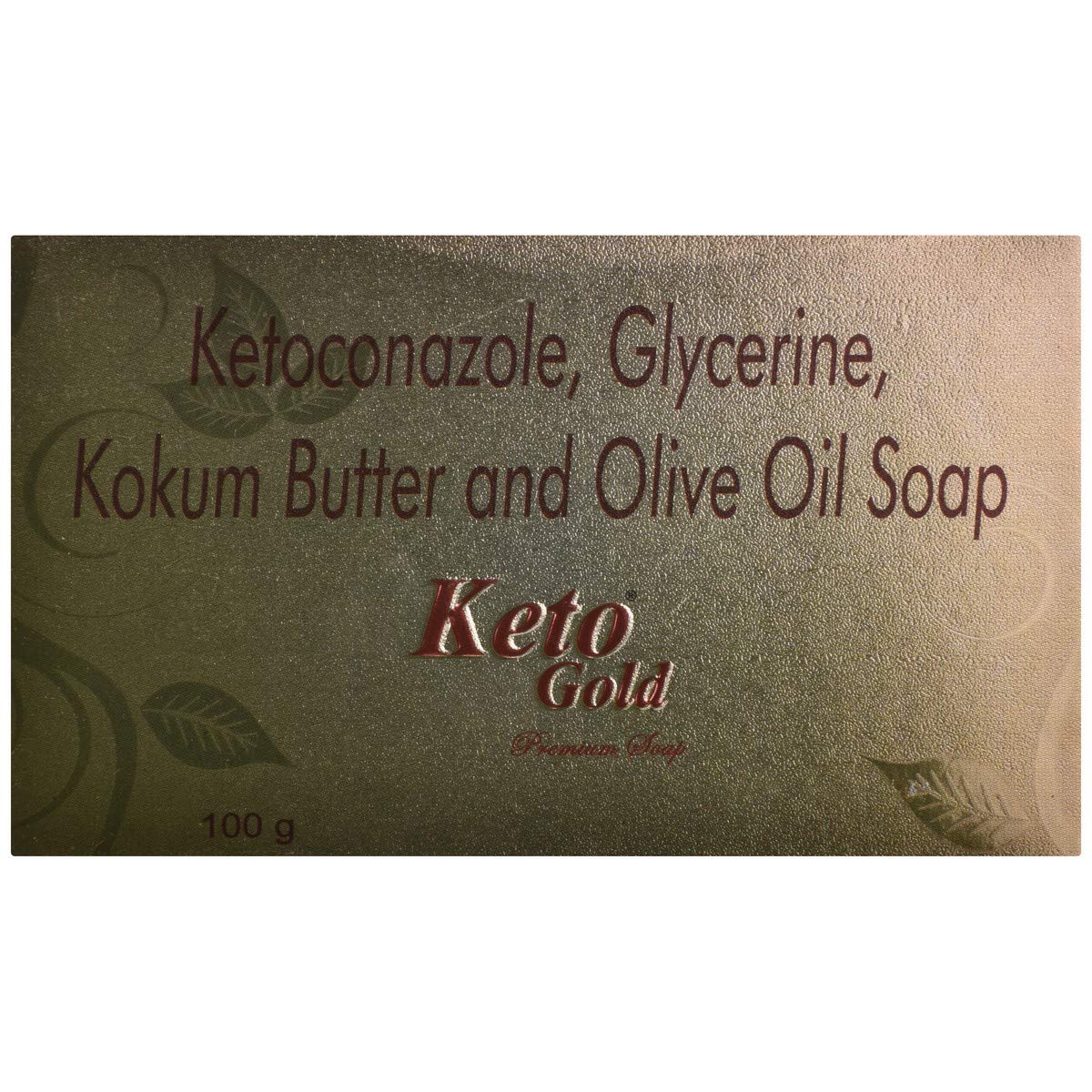 Keto Gold Soap, 100 gm Price, Uses, Side Effects, Composition - Apollo ...
