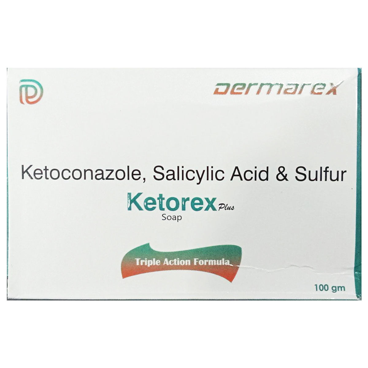 Buy Ketorex Plus Soap, 100 gm | 19 Minutes Delivery | Apollo Pharmacy