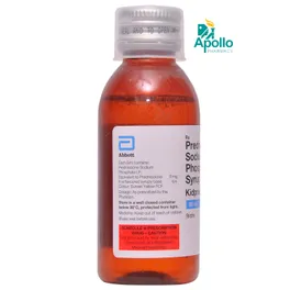 Kidpred Syrup | Uses, Side Effects, Price | Apollo Pharmacy