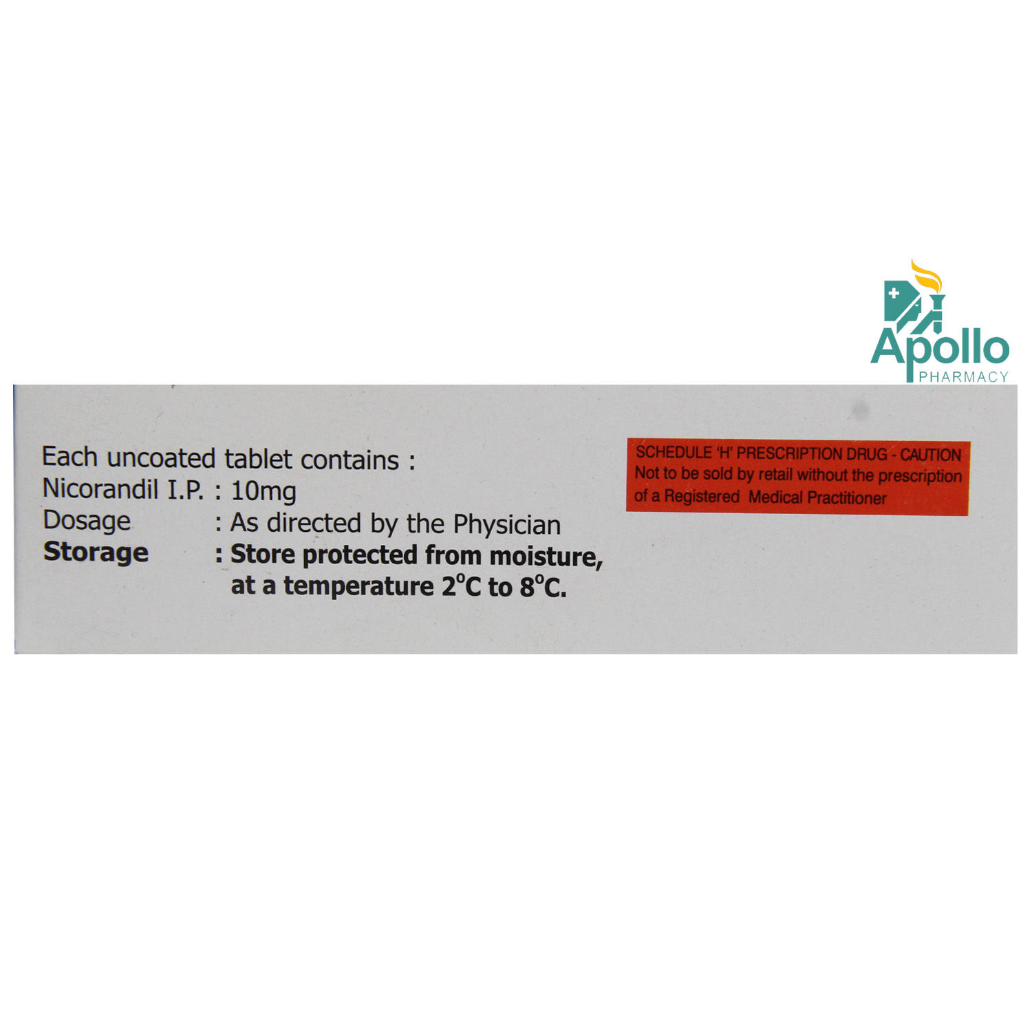 K-Ion Tablet 10's Price, Uses, Side Effects, Composition - Apollo Pharmacy