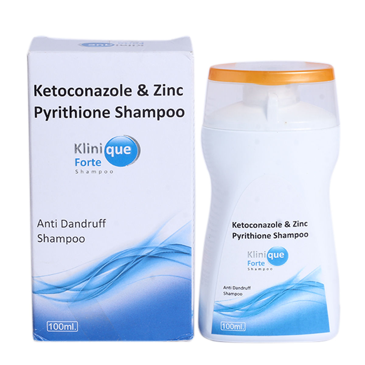 Klinique Forte Shampoo | Uses, Side Effects, Price | Apollo Pharmacy
