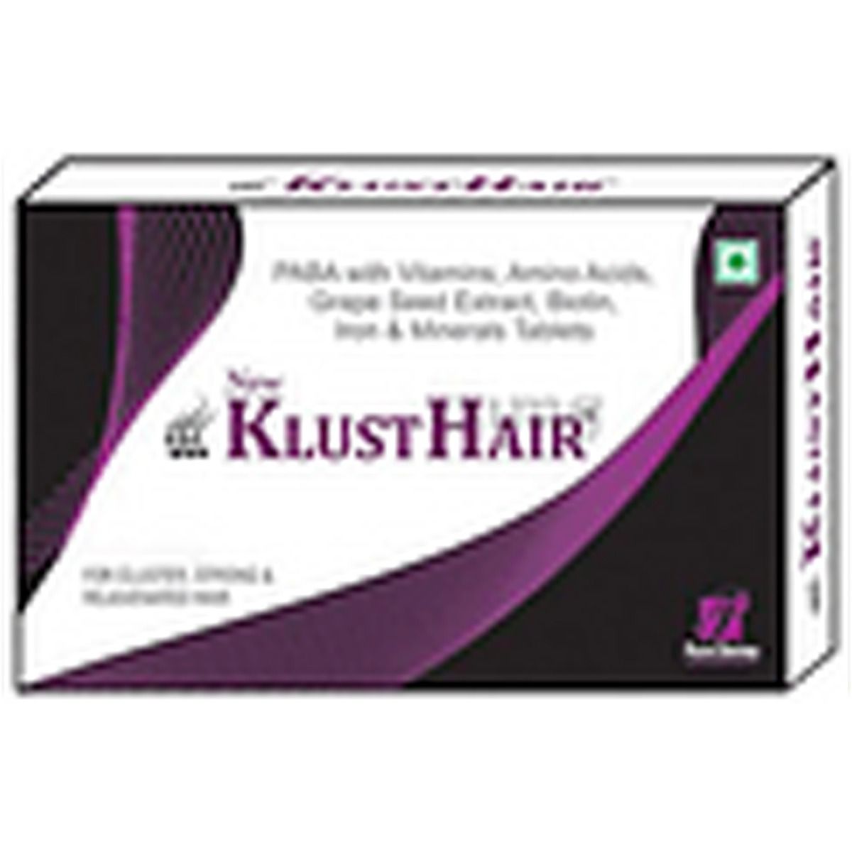 KlustHair Tablet | Uses, Side Effects, Price | Apollo Pharmacy
