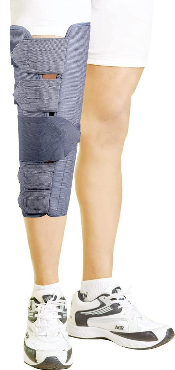 Buy Dyna Knee Brace Large, 1 Count | 19 Minutes Delivery | Apollo Pharmacy