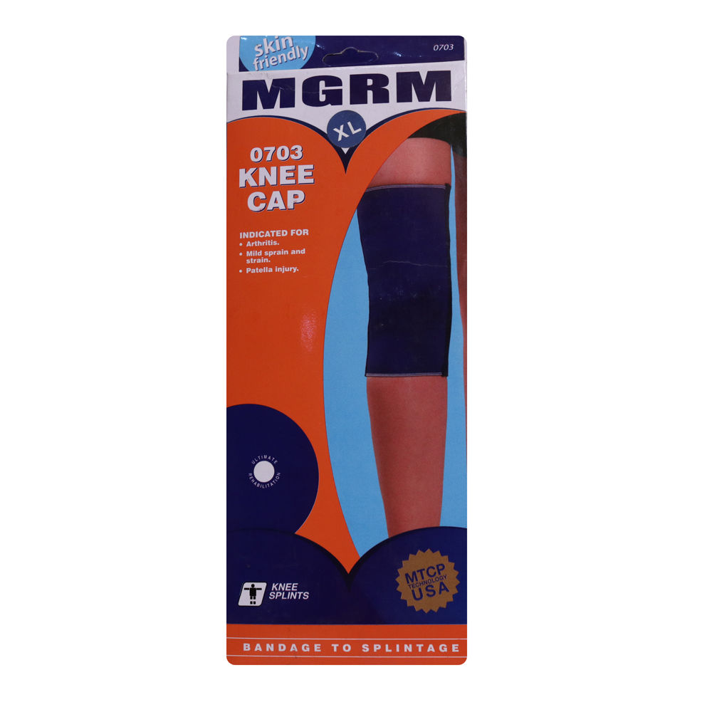 MGRM 0703 Knee Cap XL, 1 Count Price, Uses, Side Effects, Composition ...