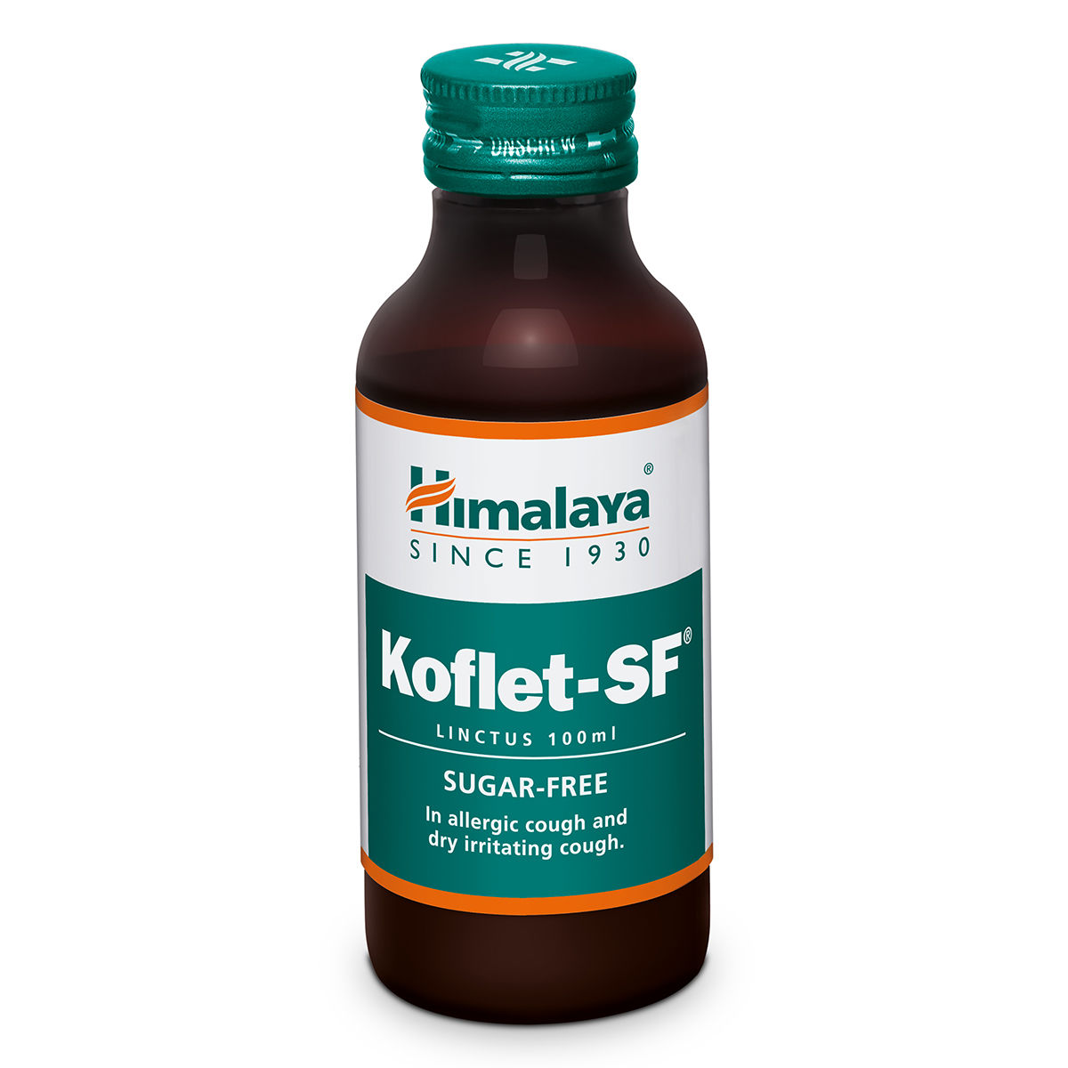 Buy Himalaya Koflet-SF Linctus Syrup, 100 ml | 19 Minutes Delivery ...
