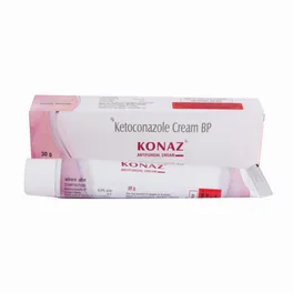 Konaz Antifungal Cream | Uses, Side Effects, Price | Apollo Pharmacy