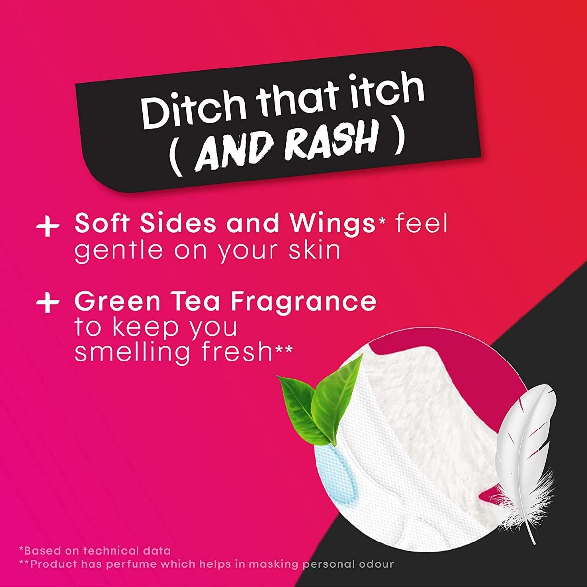 Kotex Super Overnight Sanitary Pads XL+, 26 Count Price, Uses, Side ...