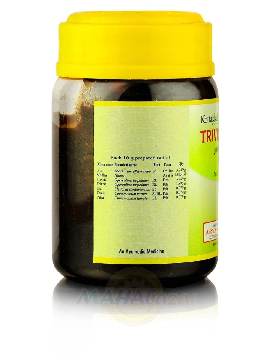 Kottakkal Ayurveda Trivrilleham, 200 gm Price, Uses, Side Effects ...