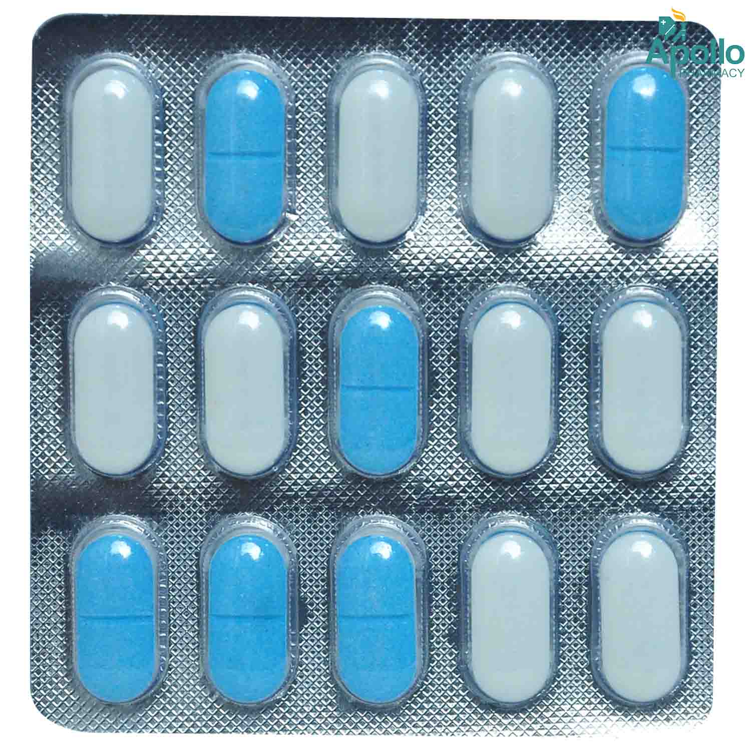 K-Pio-GM 2mg Tablet 15's Price, Uses, Side Effects, Composition ...