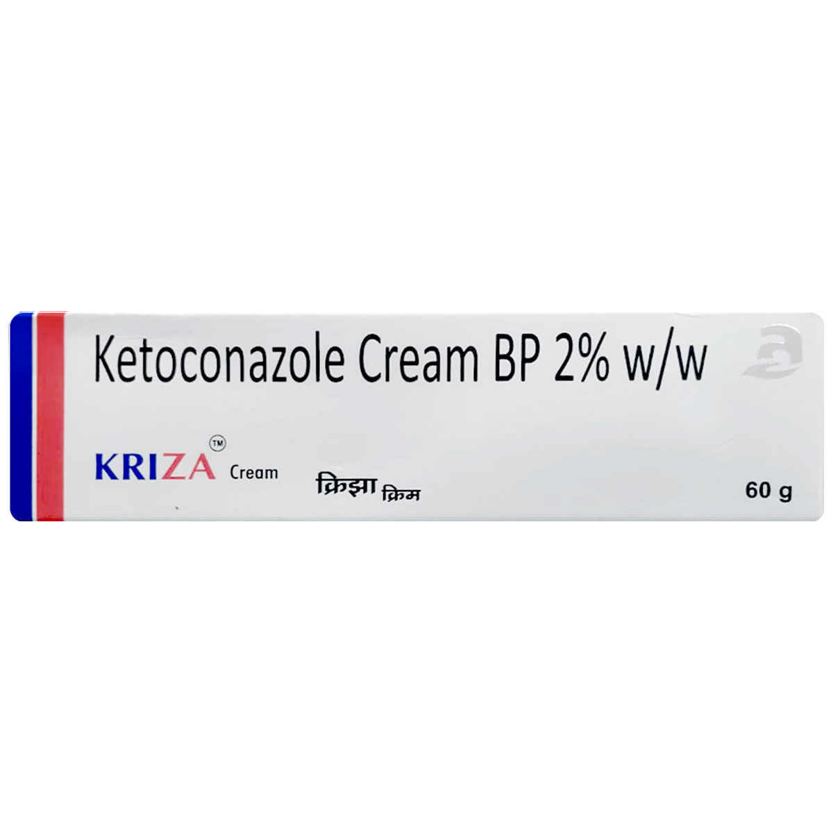 Kriza Cream 60 gm | Uses, Side Effects, Price | Apollo Pharmacy