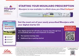 Buy Mounjaro Kwikpen - 5mg | Uses, Side Effects, Price | Apollo Pharmacy