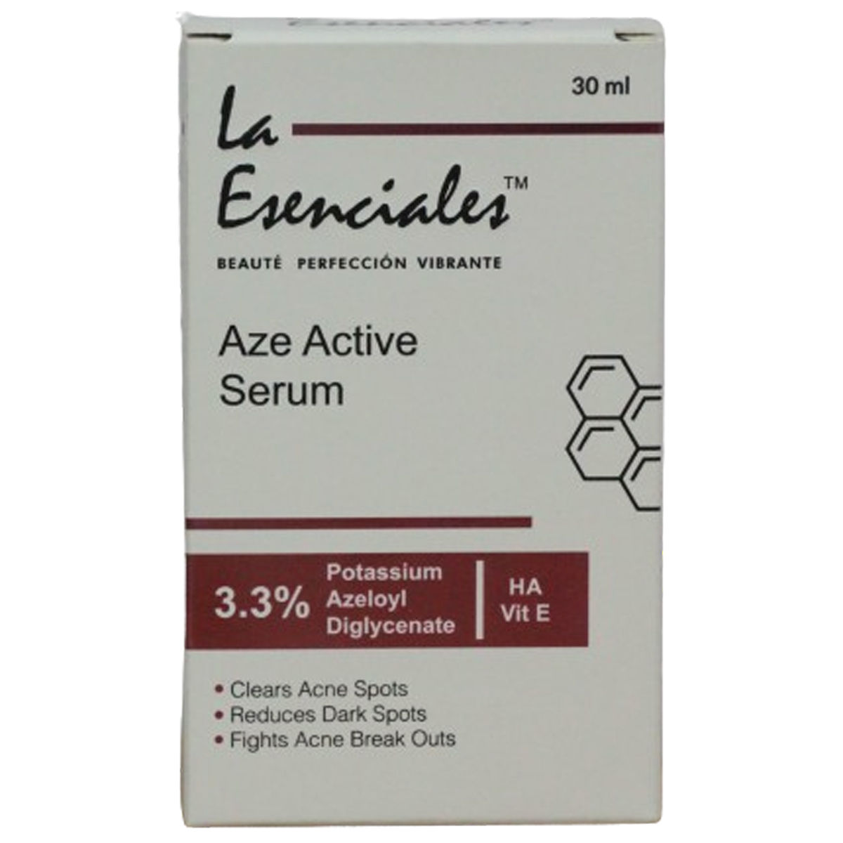 La Esenciales Aze Active Serum | Uses, Side Effects, Price | Apollo ...