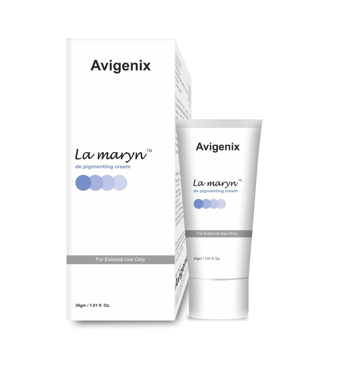 La Maryn De Pigmenting Cream 30 gm Price, Uses, Side Effects ...