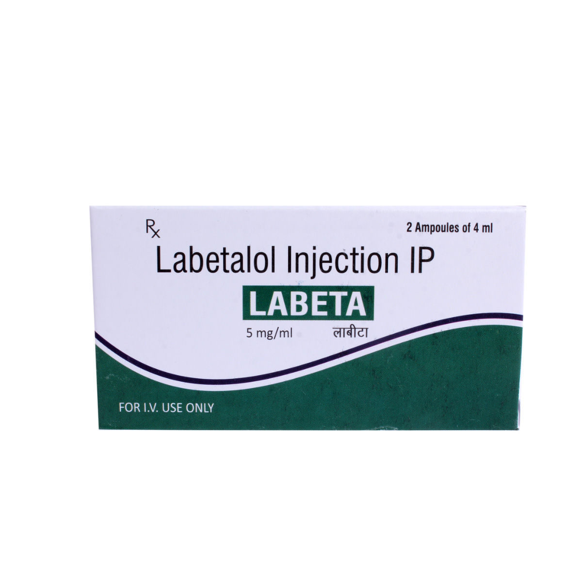 Labeta Inj - 20Mg/4Ml Price, Uses, Side Effects, Composition - Apollo ...
