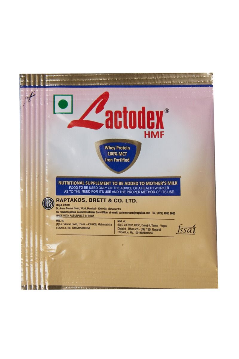 Lactodex HMF Powder, 2 gm Price, Uses, Side Effects, Composition ...