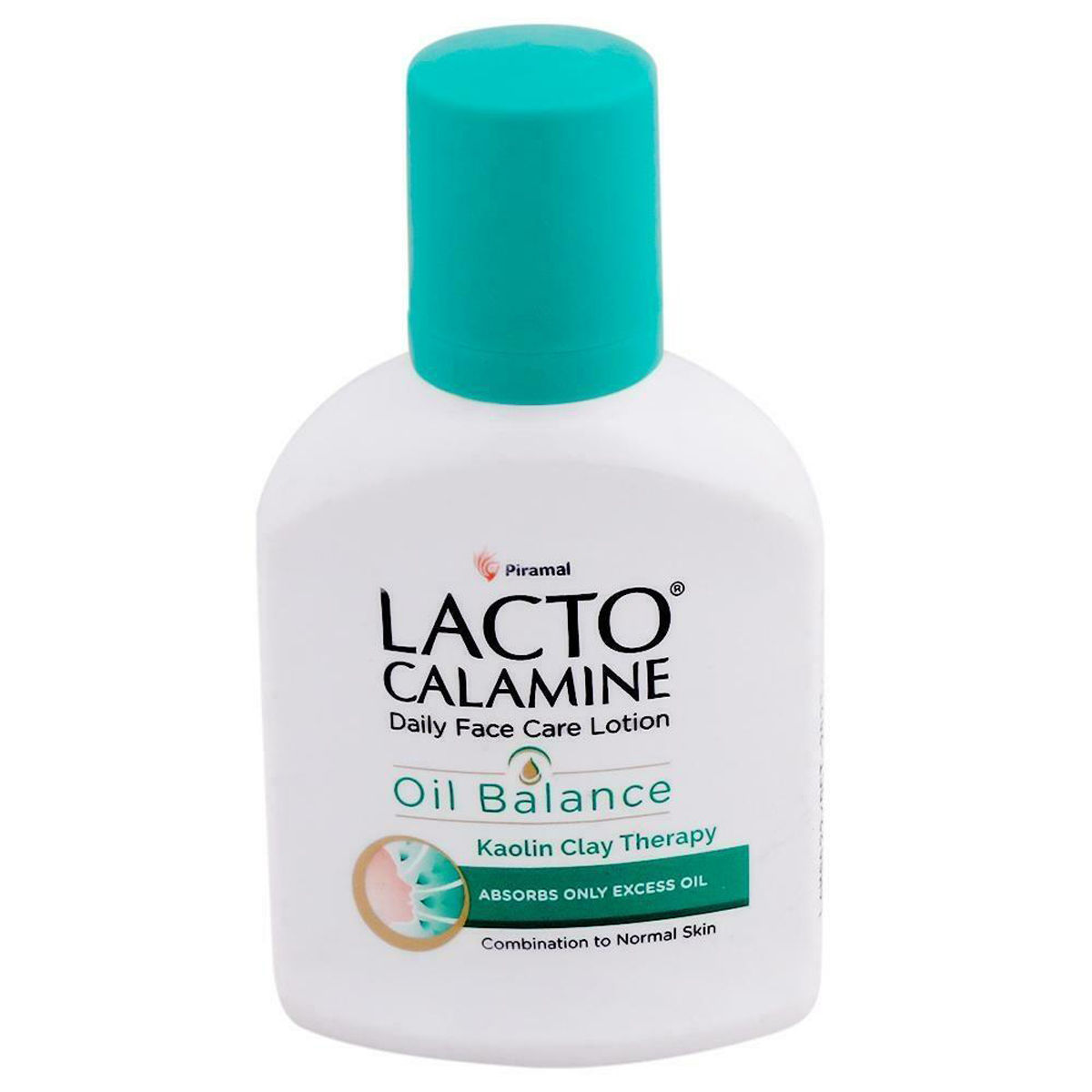 Lacto Calamine Oil Balance Daily Face Care Lotion for Combination to ...