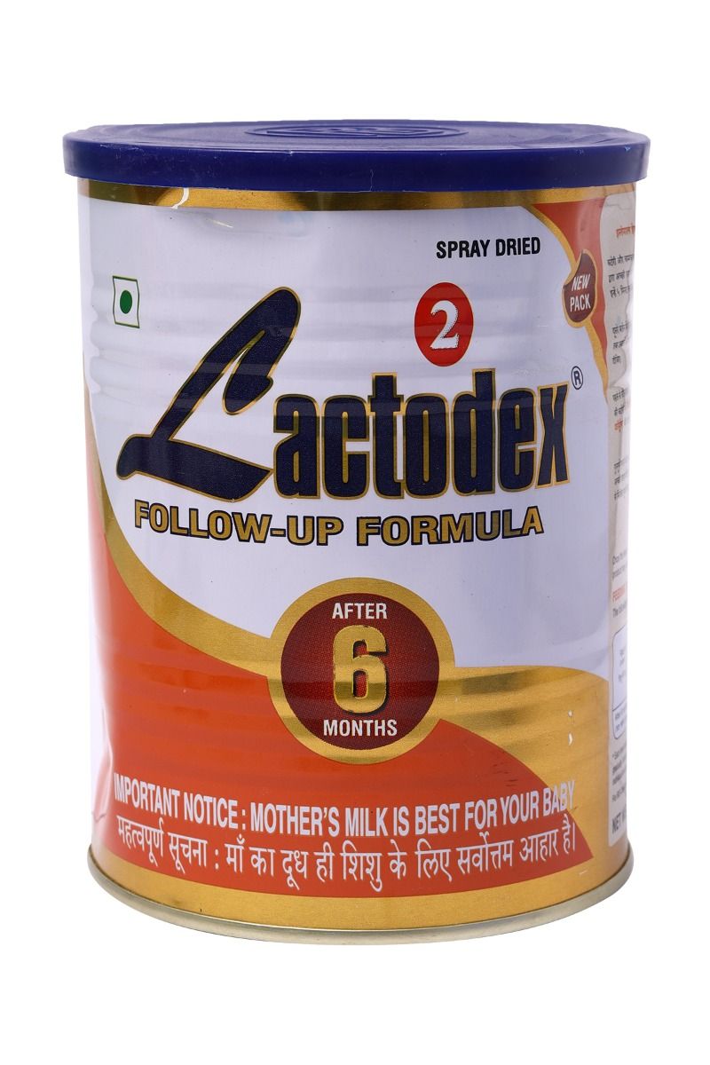 Lactodex Follow-Up Formula Stage 2 Powder for After 6 Months Kid, 500 ...