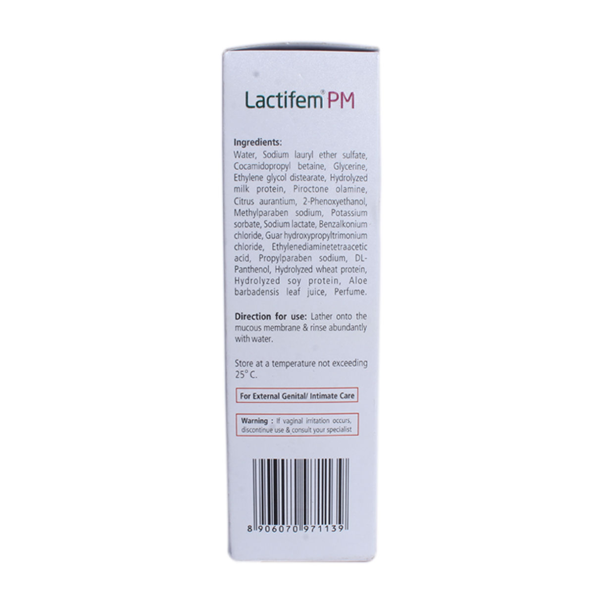 Lactifem PM Solution 100 ml Price, Uses, Side Effects, Composition ...