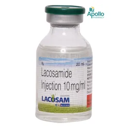 Lacosam Injection | Uses, Side Effects, Price | Apollo Pharmacy