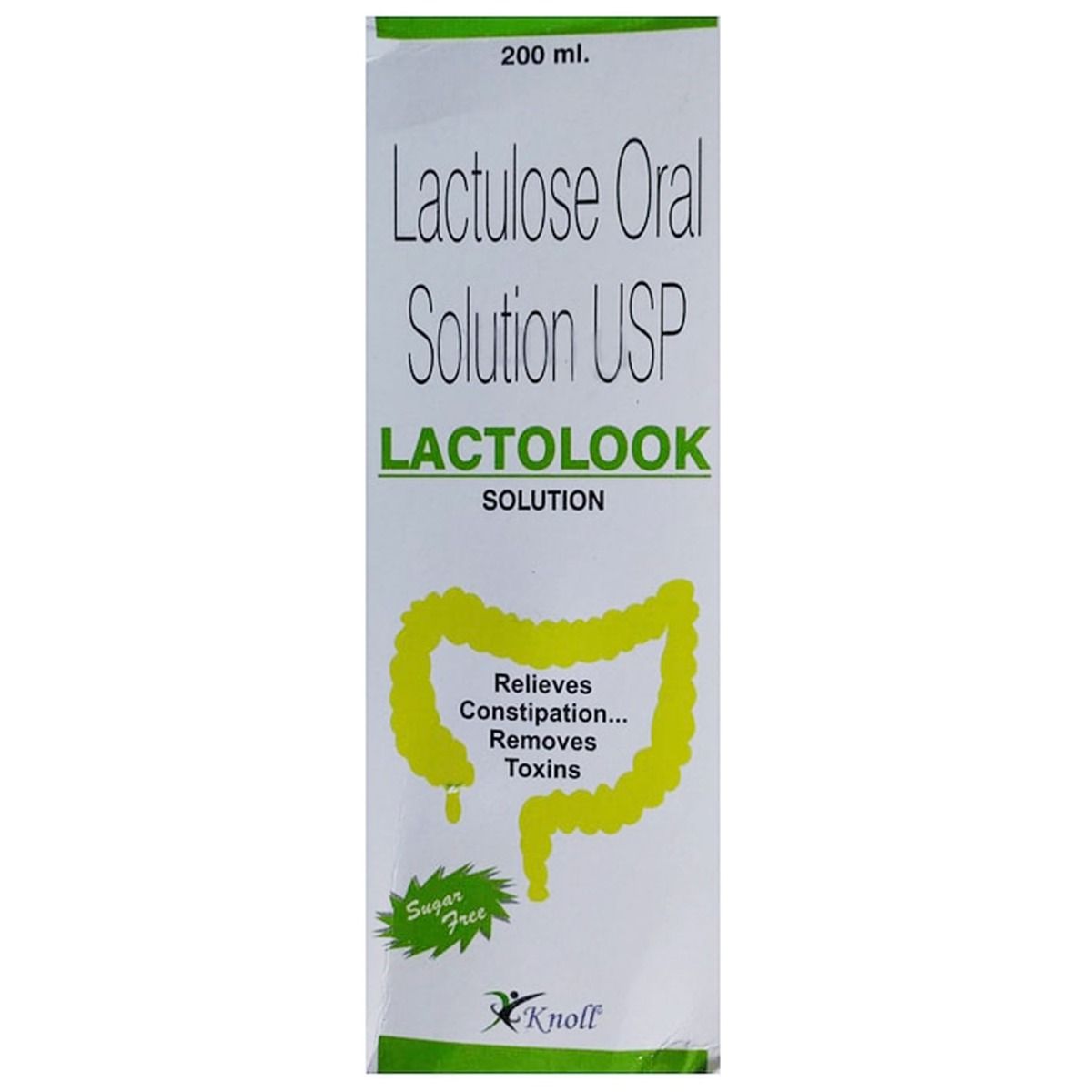 Lactolook Sugar Free Solution 200 ml Price, Uses, Side Effects ...