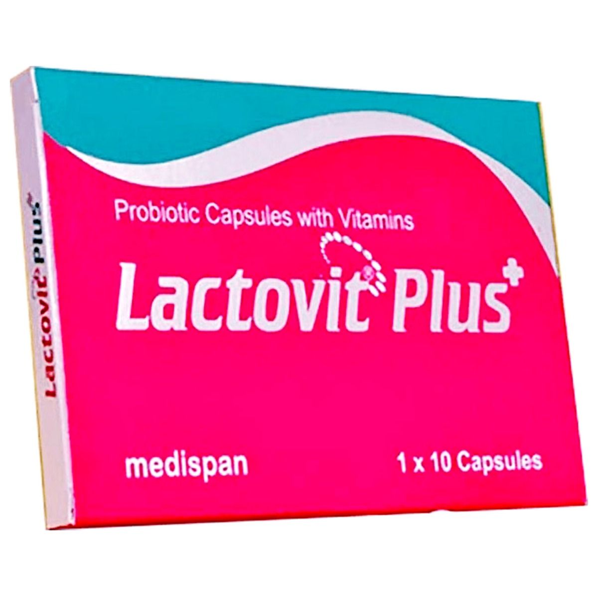 Lactovit Plus + Capsule 10's Price, Uses, Side Effects, Composition ...