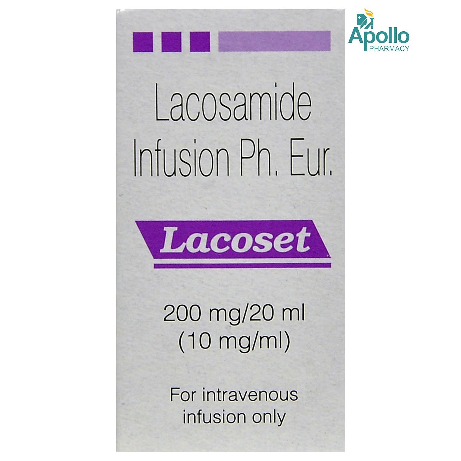 LACOSET 10MG/ML INJECTION | Uses, Side Effects, Price | Apollo Pharmacy