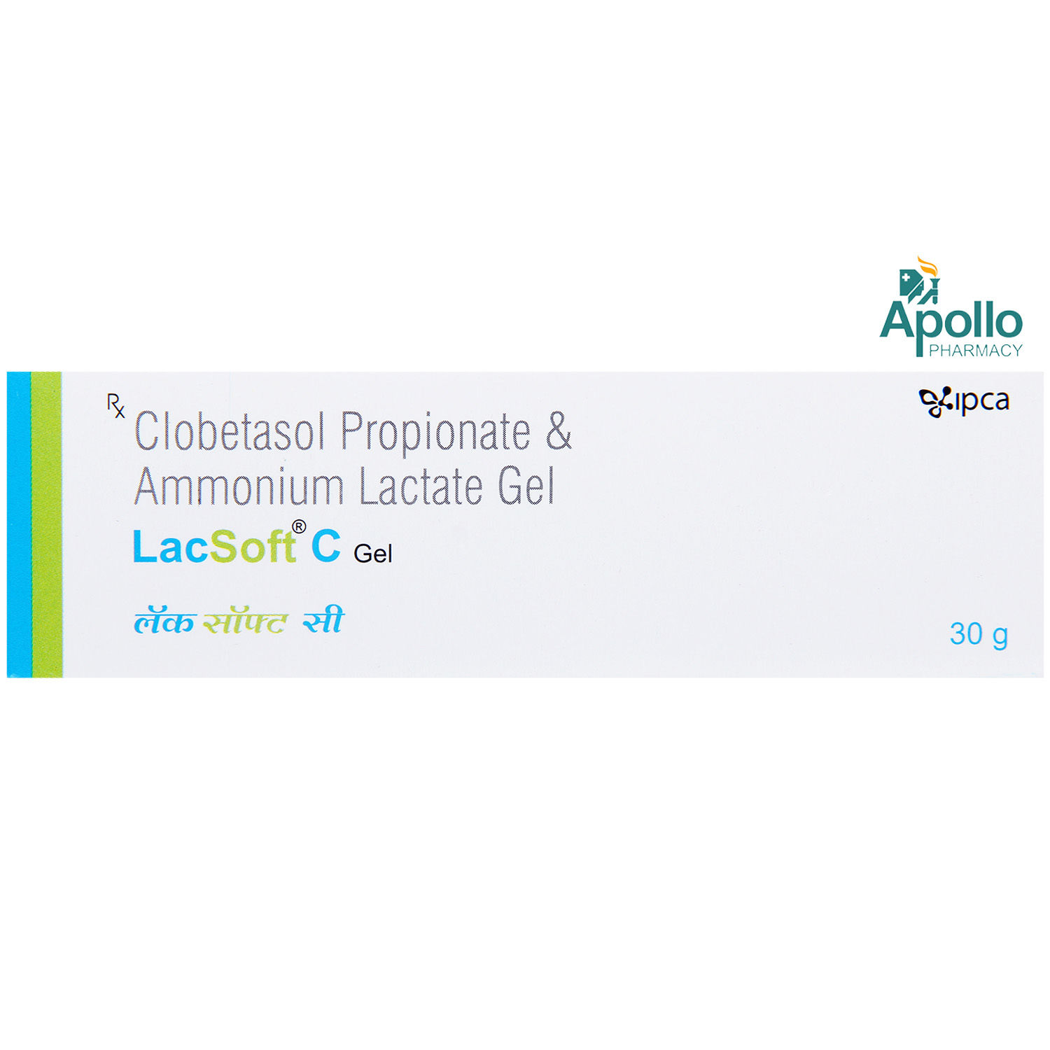 LacSoft C Gel 30 gm Price, Uses, Side Effects, Composition - Apollo ...