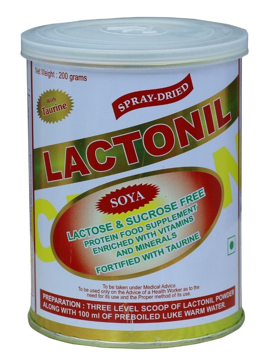 Lactonil Soya Powder | Uses, Side Effects, Price | Apollo Pharmacy