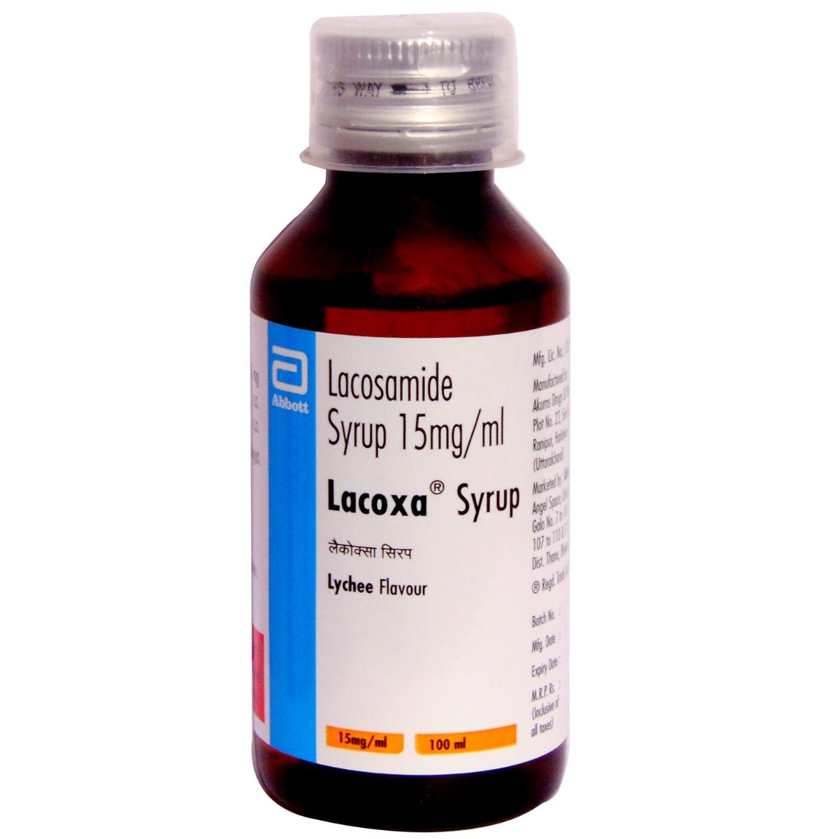 Lacoxa 15 mg Lychee Syrup | Uses, Side Effects, Price | Apollo Pharmacy
