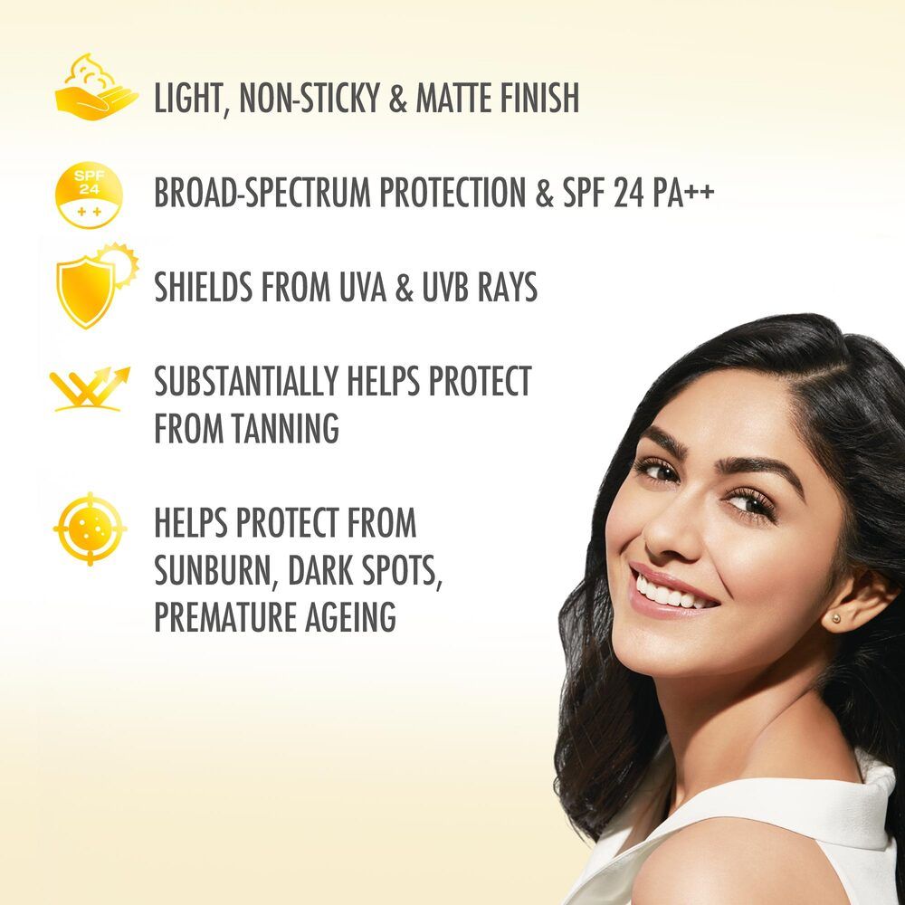 Lakme Sun Expert SPF 24 PA++ Ultra Matte Lotion, 50 ml Price, Uses ...