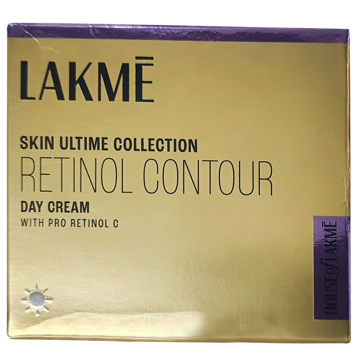 Lakme Skin Ultime Retinol Contour Day Cream with Pro-Retinol C, 50 gm ...