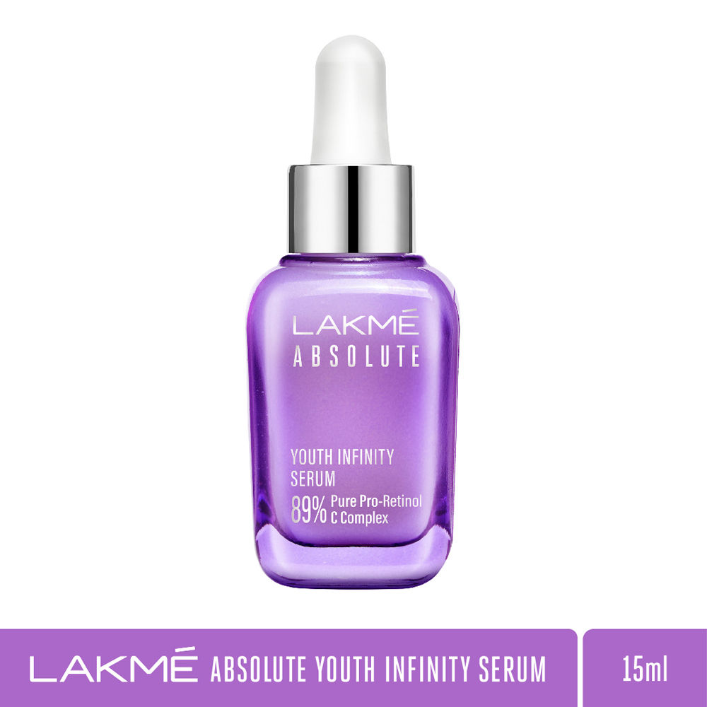 Lakme Absolute Youth Infinity Serum, 15 ml Price, Uses, Side Effects ...