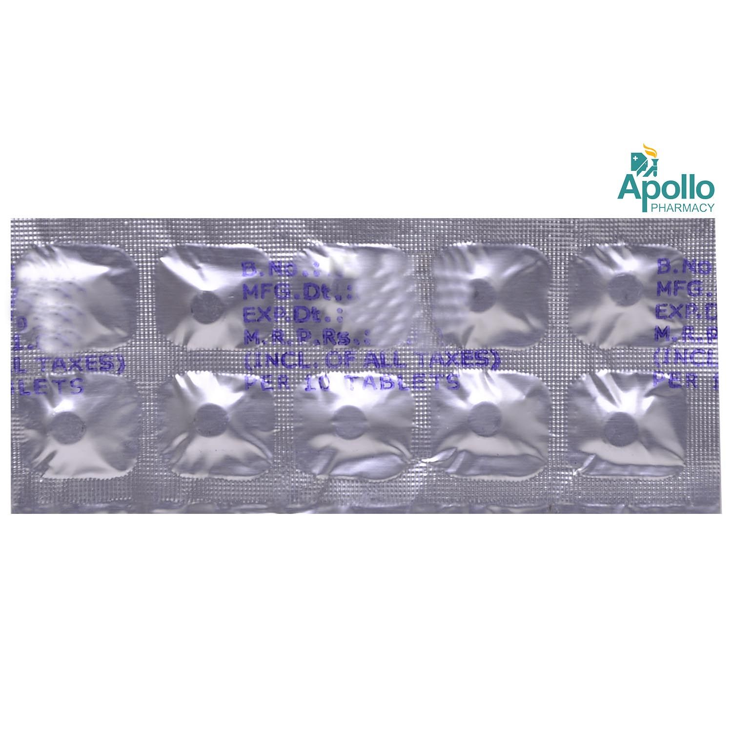 Lamosyn 25 Tablet 10's Price, Uses, Side Effects, Composition - Apollo ...