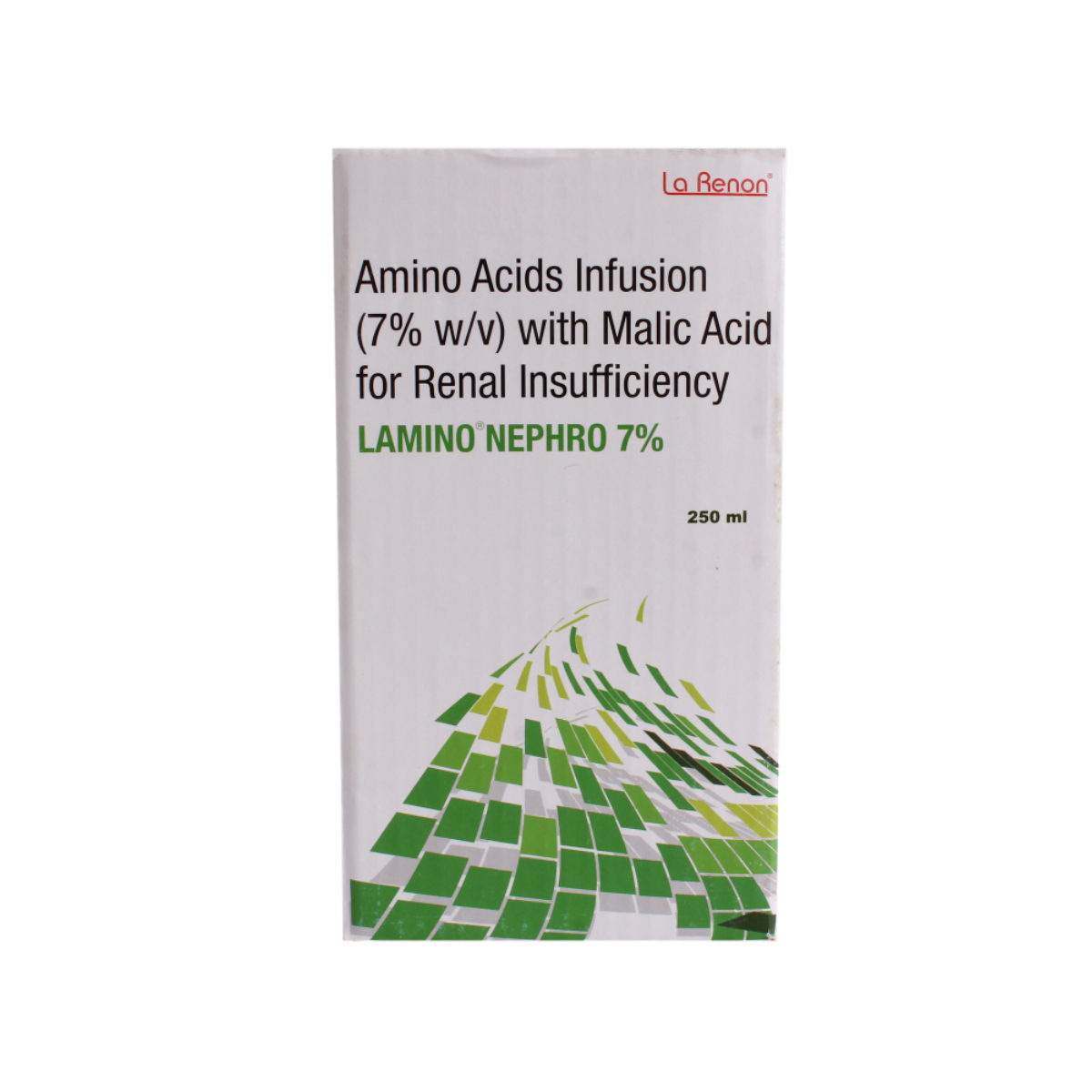 Lamino Nephro 7% Infusion | Uses, Side Effects, Price | Apollo Pharmacy