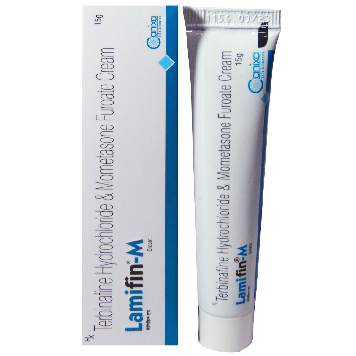 LAMIFIN M CREAM 15GM Price, Uses, Side Effects, Composition - Apollo ...
