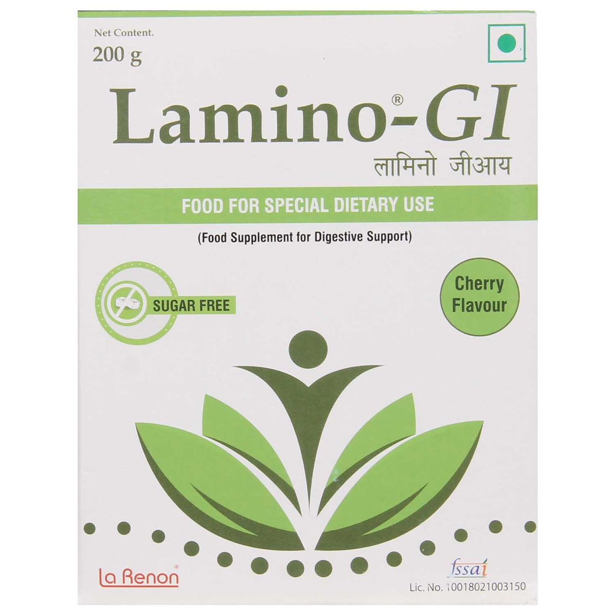 Lamino-GI Cherry Flavour Powder | Uses, Side Effects, Price | Apollo ...