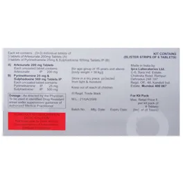 Larinate-200 Kit | Uses, Side Effects, Price | Apollo Pharmacy