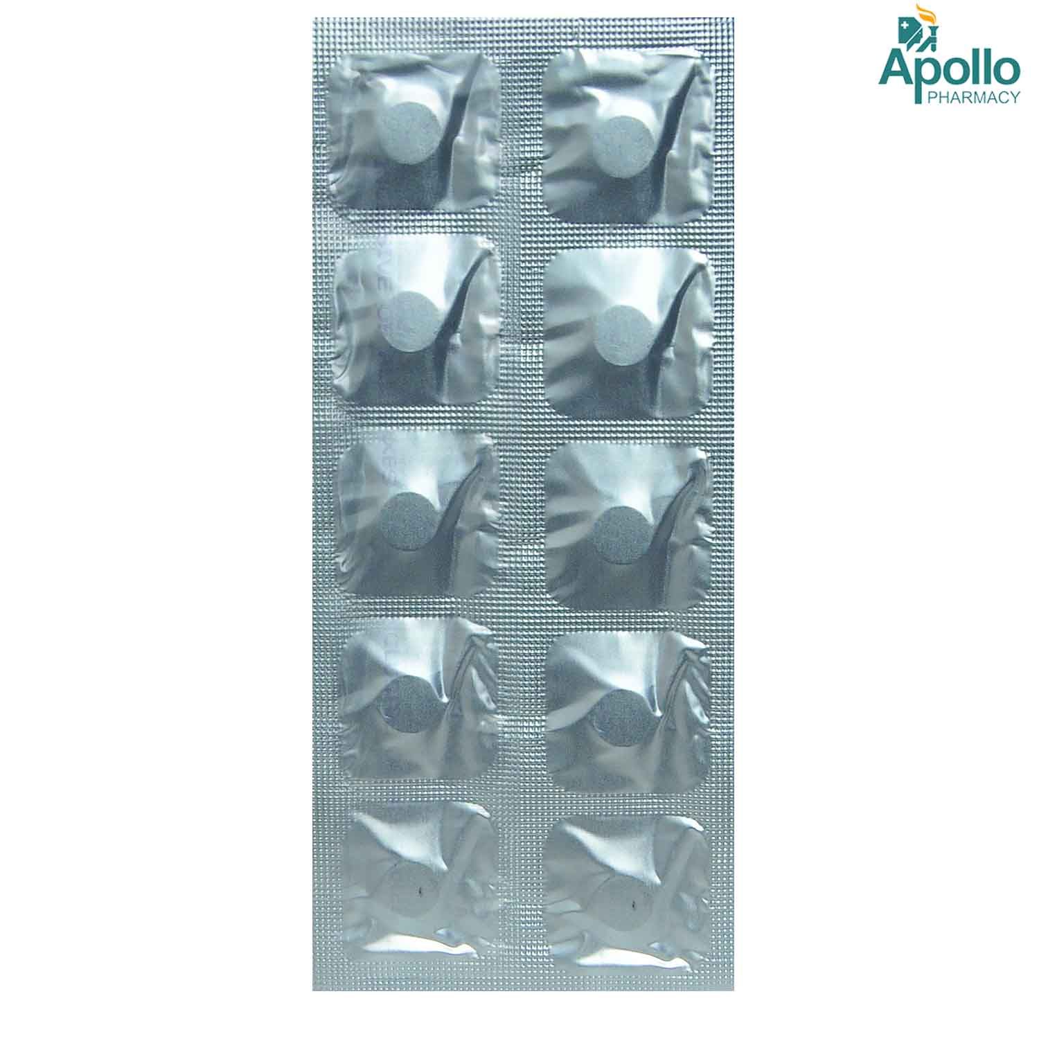 Lcd 110 Tablet 10's Price, Uses, Side Effects, Composition - Apollo ...