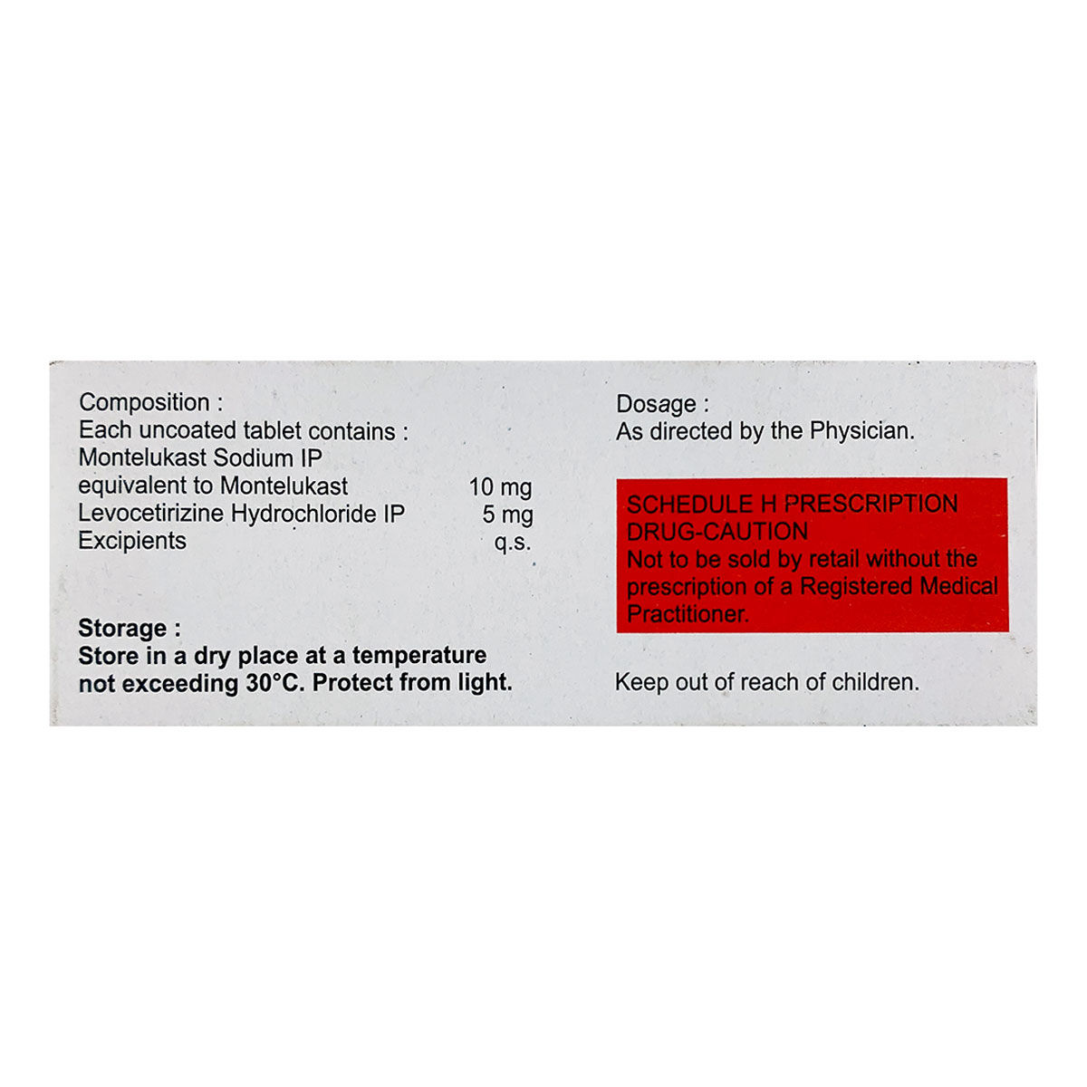 Lecope-M Tablet | Uses, Side Effects, Price | Apollo Pharmacy