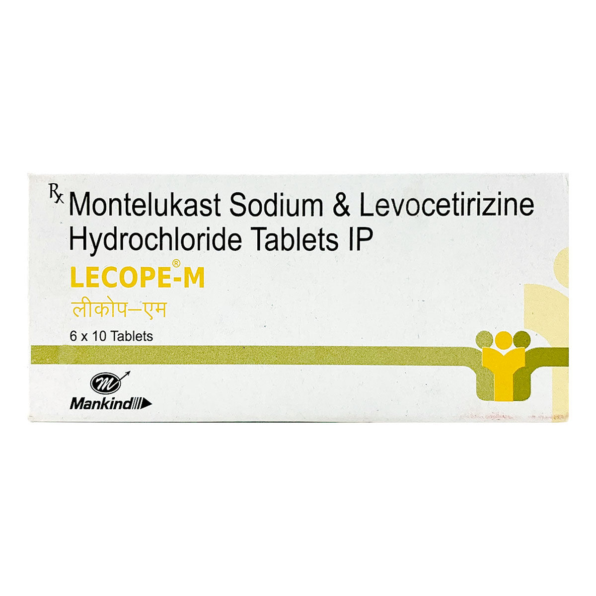 Lecope-M Tablet | Uses, Side Effects, Price | Apollo Pharmacy
