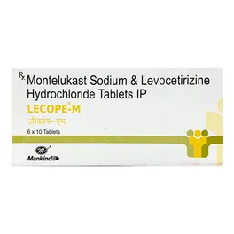 Lecope-M Tablet | Uses, Side Effects, Price | Apollo Pharmacy