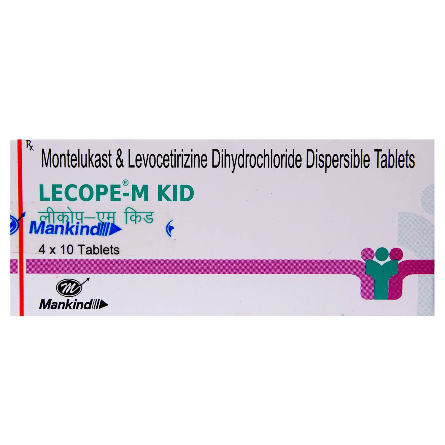 Lecope M Kid Tablet 10's Price, Uses, Side Effects, Composition ...