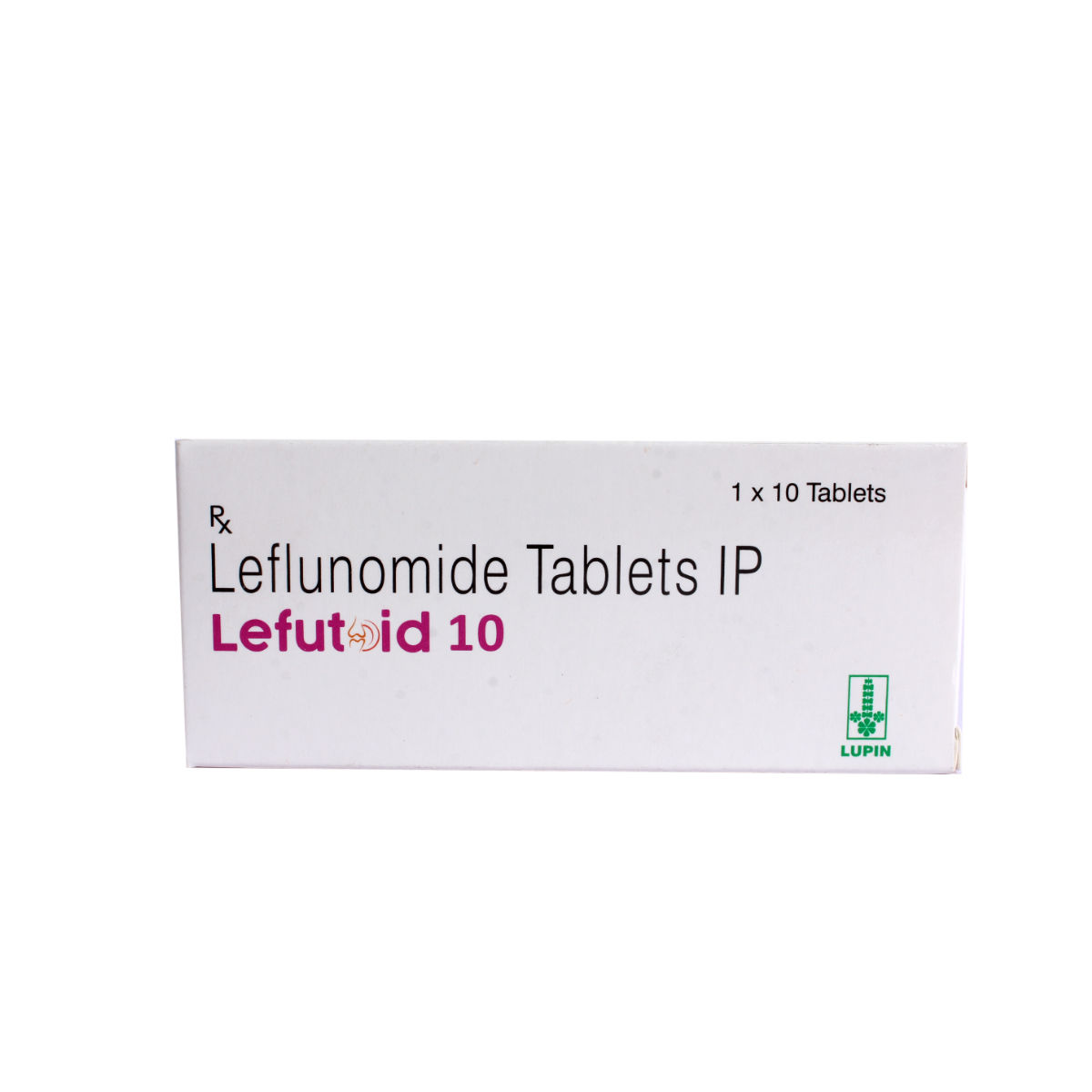 Lefutoid 10 Tablet 10's Price, Uses, Side Effects, Composition - Apollo ...