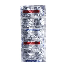 Lesuride MPS Tablet | Uses, Side Effects, Price | Apollo Pharmacy