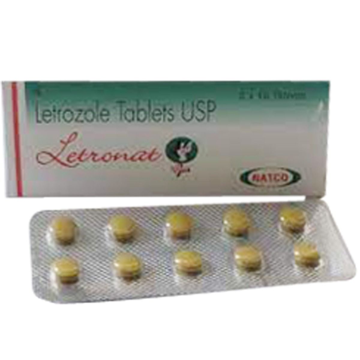 Letronat Tablet 10's Price, Uses, Side Effects, Composition - Apollo ...